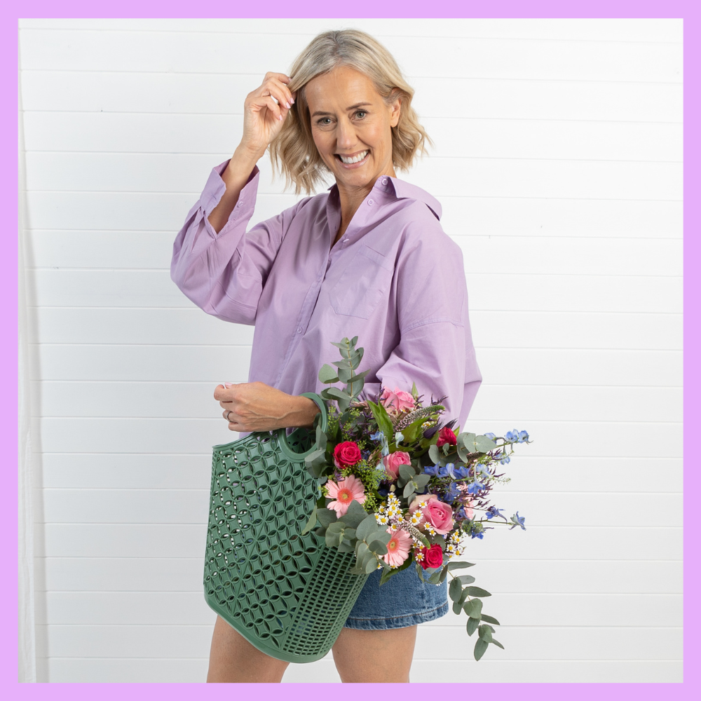 Your Guide to Creating the Ultimate Mother's Day Bloom Basket - Sun Jellies