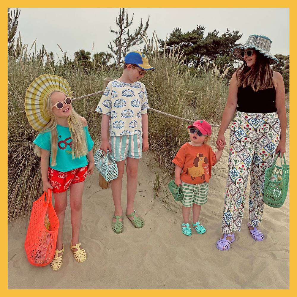 Friends of Sun Jellies : Q&A with Shell Mills - Sun Jellies