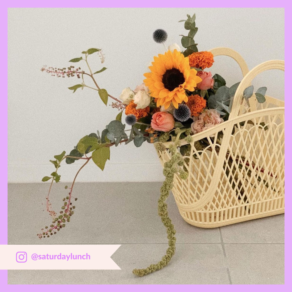 Your Guide to Creating the Ultimate Mother's Day Bloom Basket - Sun Jellies
